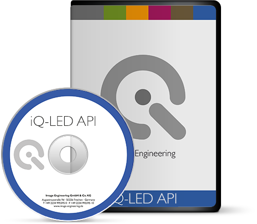 iQ-LED API