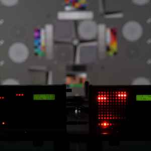 LED-Panel | Camera Timing Measurement Device | Image Engineering